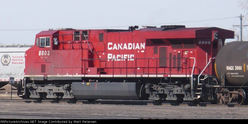 CP 8803